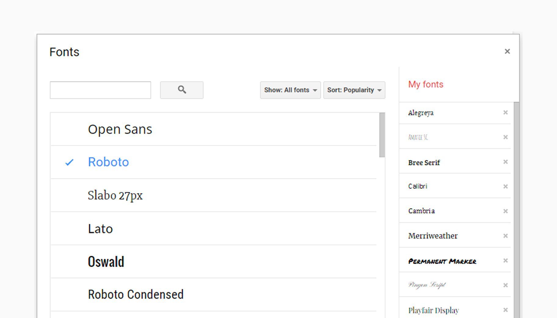 Add More Fonts To Google Docs Coolifile